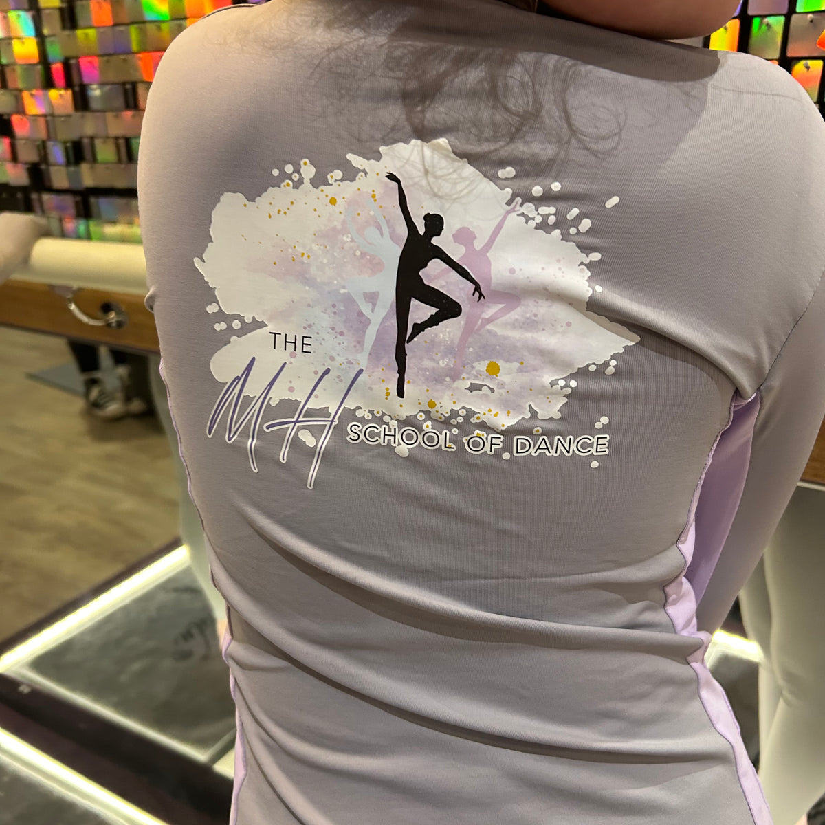 Murray Hunter Tracksuit Jacket Adult – Centre Stage Dancewear